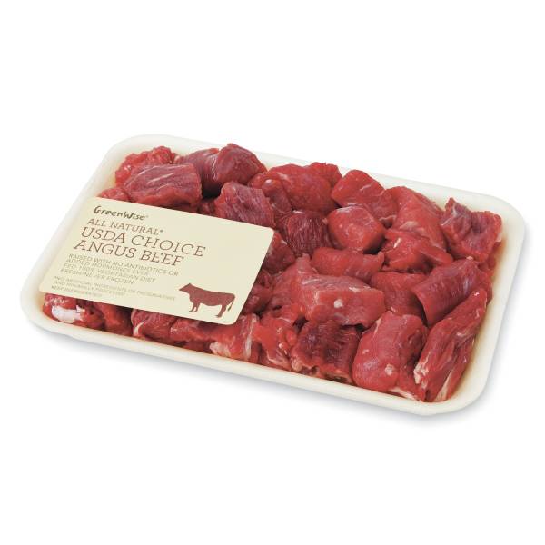 GreenWise Angus Tenderloin Tips, USDA Choice Beef Raised Without Antibiotics | Publix Super Markets