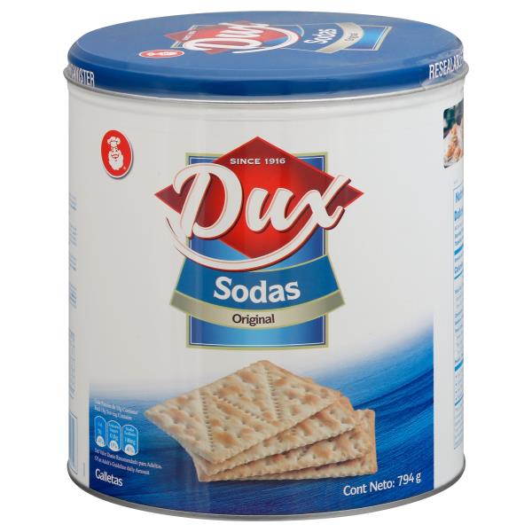 Dux Crackers, Sodas, Original | Publix Super Markets