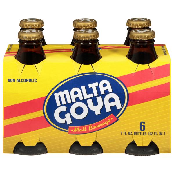 Malta Goya Non-Alcoholic Malt Beverage | Publix Super Markets