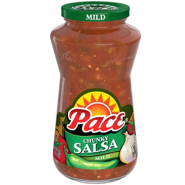 Pace® Chunky Mild Salsa | Publix Super Markets