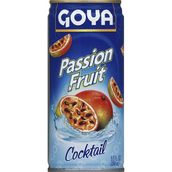 Goya Cocktail, Passion Fruit | Publix Super Markets