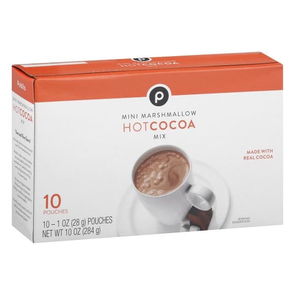 Publix Hot Cocoa Mix, Mini Marshmallow | Publix Super Markets