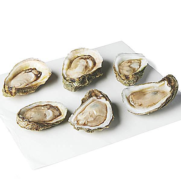 Oysters on the Half Shell, Previously Frozen | Publix Super Markets