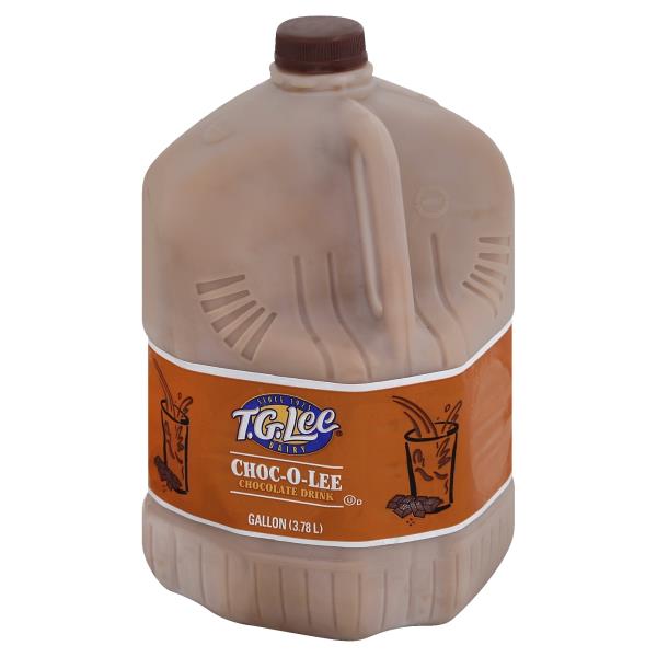 T.G. Lee Choc-O-Lee Drink, Chocolate | Publix Super Markets