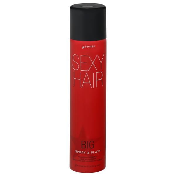 Big Sexy Hair Big Volumizing Hairspray, Spray & Play | Publix Super Markets