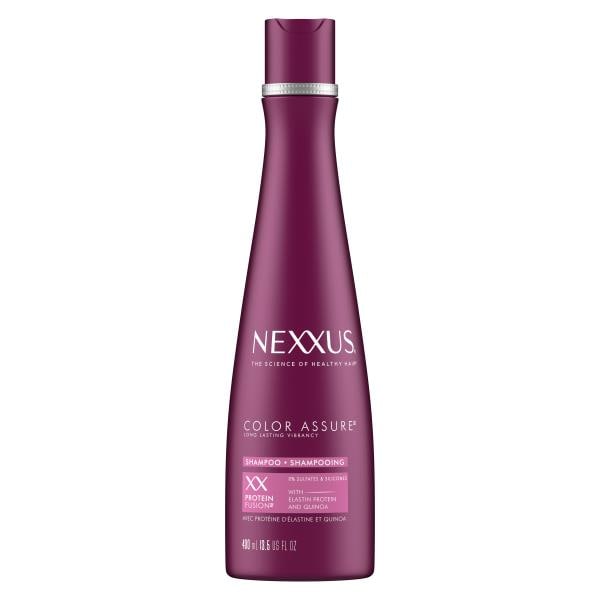 Nexxus Hair Color Assure Sulfate-free Shampoo With Proteinfusion ...