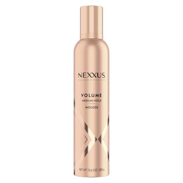 Nexxus Medium Hold Mousse Volume | Publix Super Markets