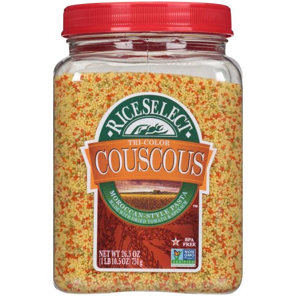 Rice Select Tri-Color Couscous | Publix Super Markets