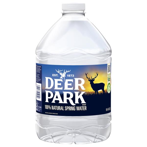 Deer Park Spring Water, 100% Natural | Publix Super Markets