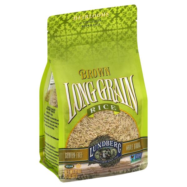 Lundberg Family Farms Heirlooms Brown Rice, Long Grain | Publix Super ...