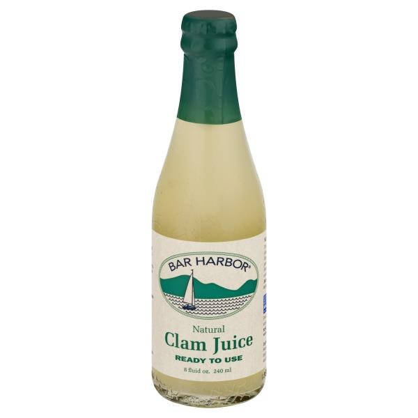 Bar Harbor Clam Juice, Natural | Publix Super Markets