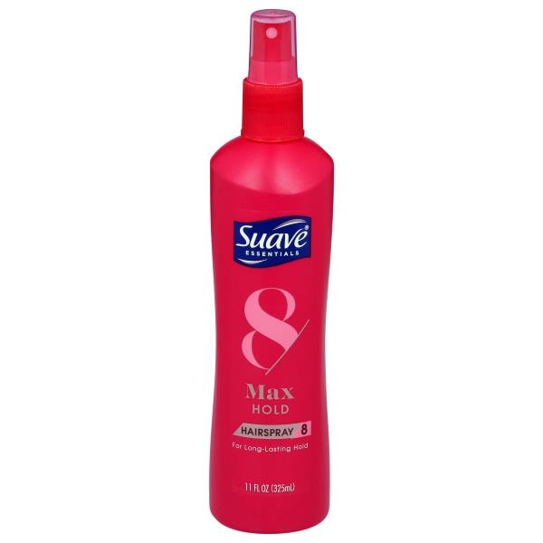 Suave 8 Max Hold Hairspray | Publix Super Markets