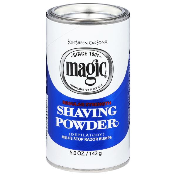 Magic Shaving Powder, Regular Strength, Depilatory | Publix Super Markets
