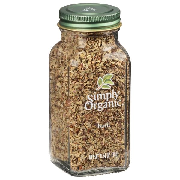 Simply Organic Basil | Publix Super Markets