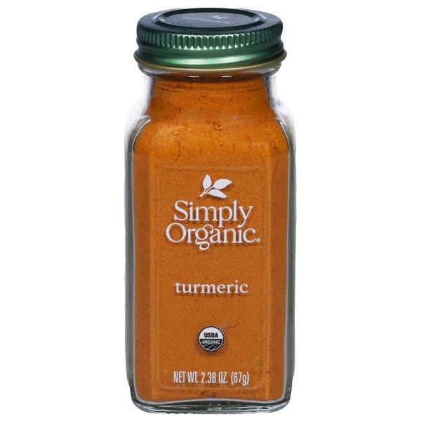 Simply Organic Turmeric | Publix Super Markets
