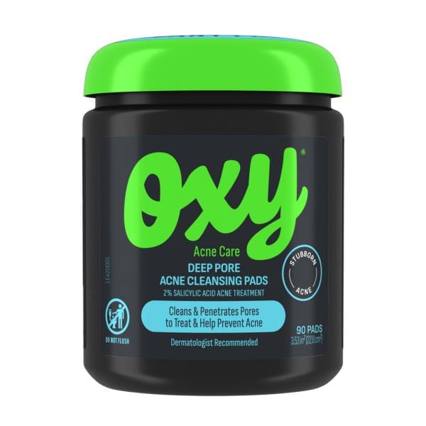 Oxy Acne Treatment, 2% Salicylic Acid, Maximum Strength | Publix Super ...