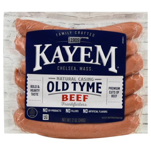 Kayem Beef, Old Tyme | Publix Super Markets
