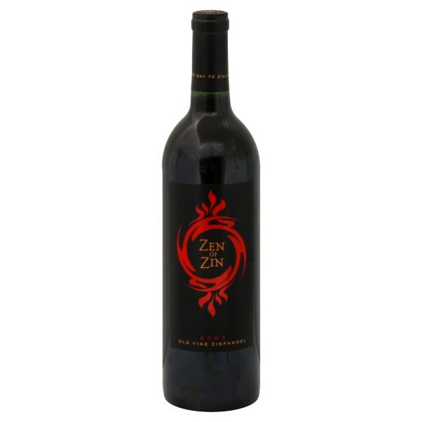 Zen of Zin Zinfandel, Old Vine | Publix Super Markets