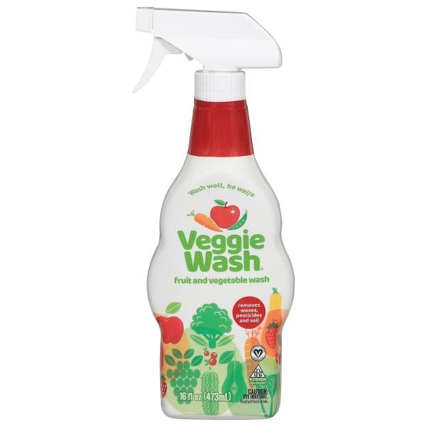 Veggie Wash Fruit & Vegetable Wash | Publix Super Markets