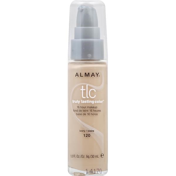 Almay Truly Lasting Color Makeup, 16 Hour, Ivory 120 | Publix Super Markets