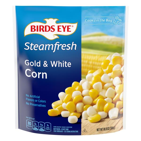 Birds Eye Steamfresh Corn, Gold & White | Publix Super Markets