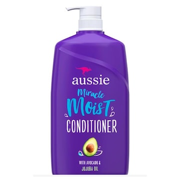 Aussie For Dry Hair - Aussie Miracle Moist Conditioner, 26.2 fl oz ...