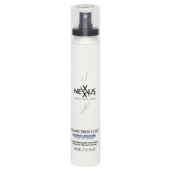Nexxus Humectress Luxe Leave-In Spray, Ultimate Moisture | Publix Super ...