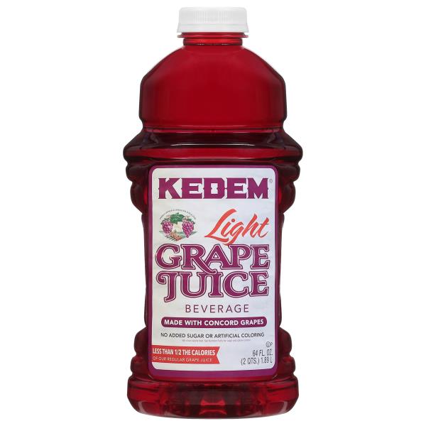 Kedem Light Grape Juice | Publix Super Markets