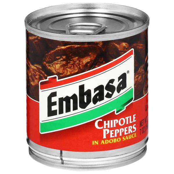 Embasa Chipotle Peppers, in Adobo Sauce | Publix Super Markets