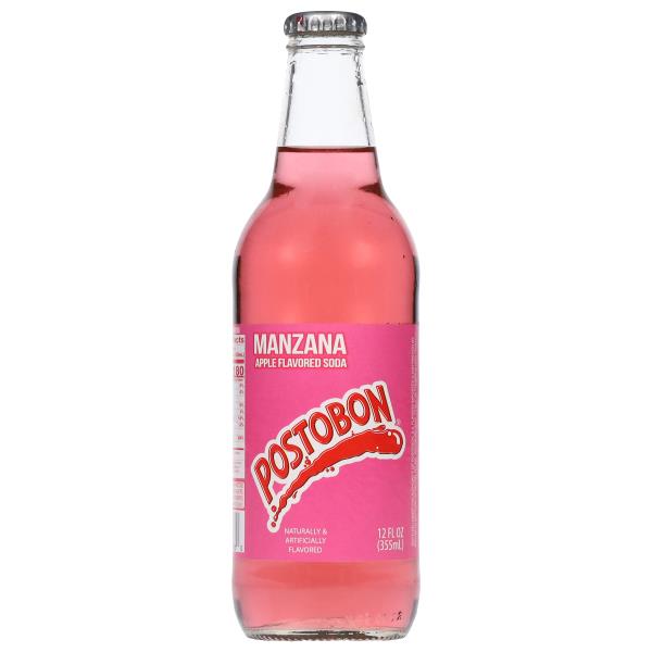 Postobon Soda, Apple Flavored | Publix Super Markets