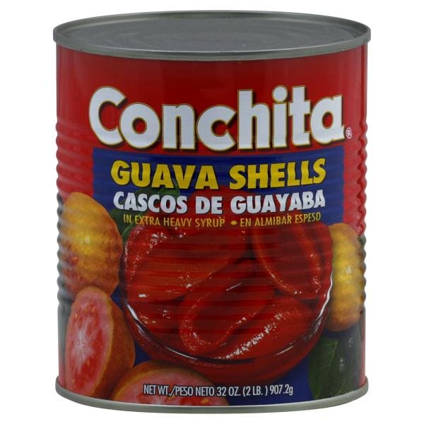 Conchita Guava Shells, in Extra Heavy Syrup | Publix Super Markets