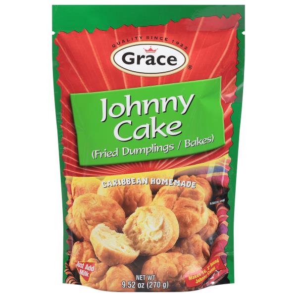 Grace Johnny Cake Mix | Publix Super Markets