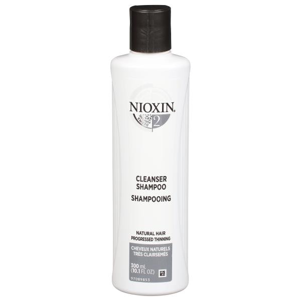 Nioxin Shampoo, Cleanser, Natural Hair | Publix Super Markets