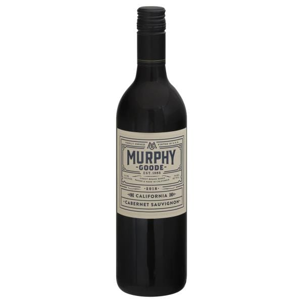 Murphy Goode Cabernet Sauvignon, California | Publix Super Markets