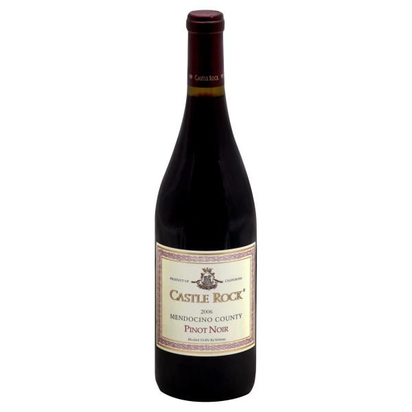 Castle Rock Pinot Noir, Mendocino County | Publix Super Markets