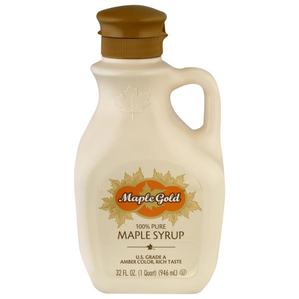 Maple Gold Maple Syrup, 100% Pure | Publix Super Markets