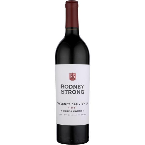 Rodney Strong Cabernet Sauvignon California Red Wine | Publix Super Markets