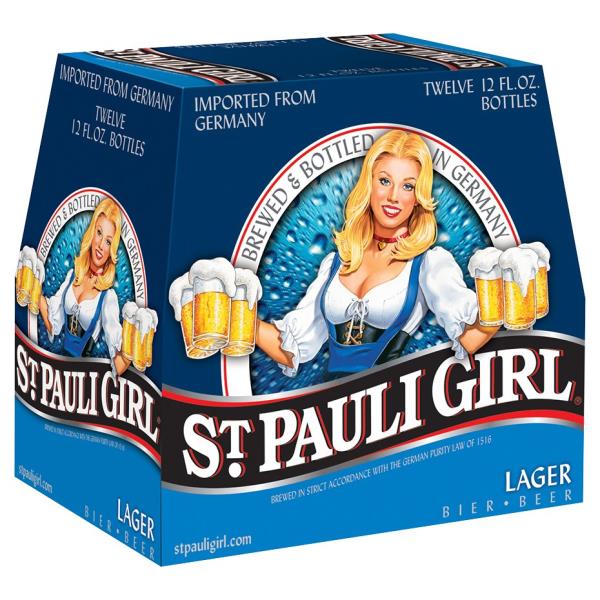 St. Pauli Girl Lager Beer | Publix Super Markets