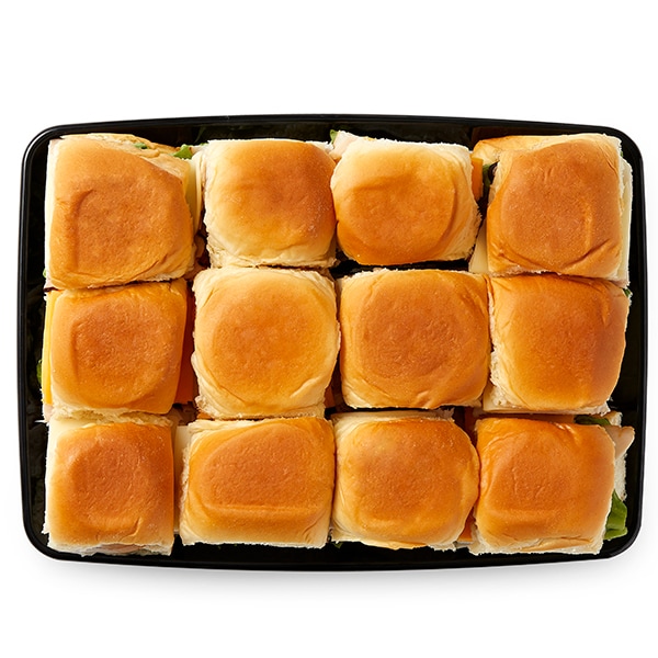 Boar's Head Turkey Slider Trio, Mini | Publix Super Markets