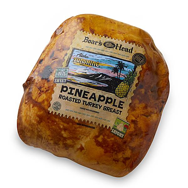 Boar's Head Aloha Sunshine Turkey Breast | Publix Super Markets