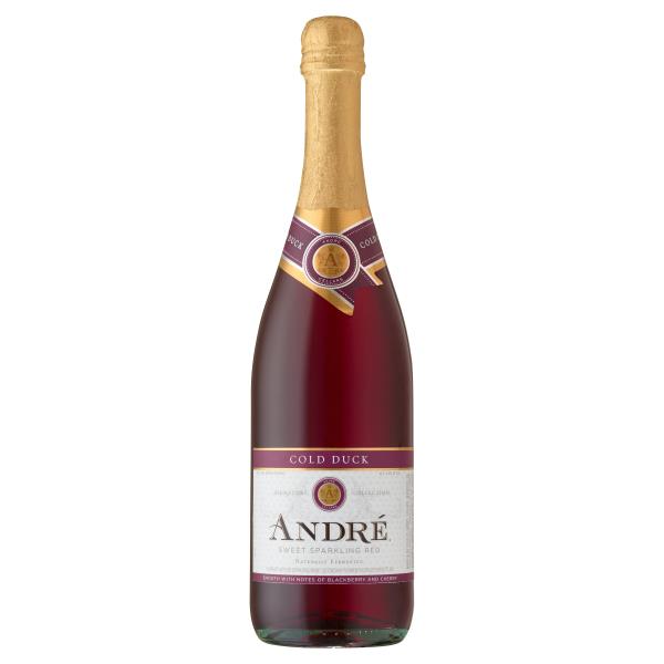 Andre Cold Duck Champagne Sparkling Wine 750ml | Publix Super Markets