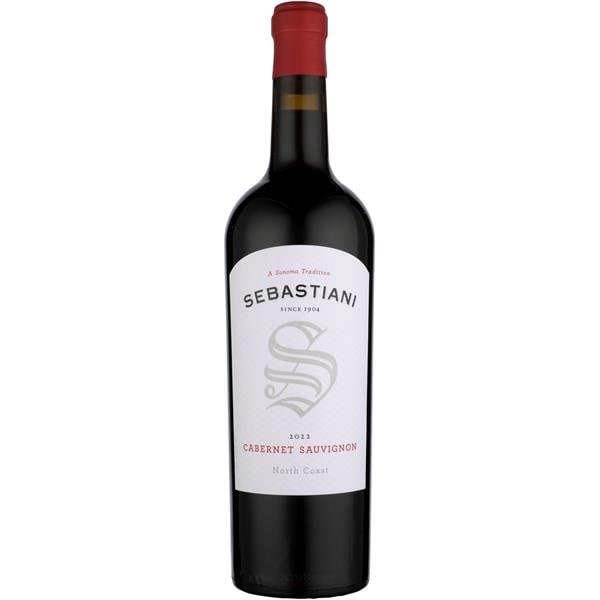 Sebastiani Cabernet Sauvignon California Red Wine | Publix Super Markets