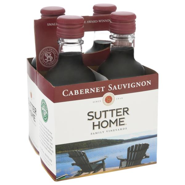 Sutter Home Cabernet Sauvignon | Publix Super Markets