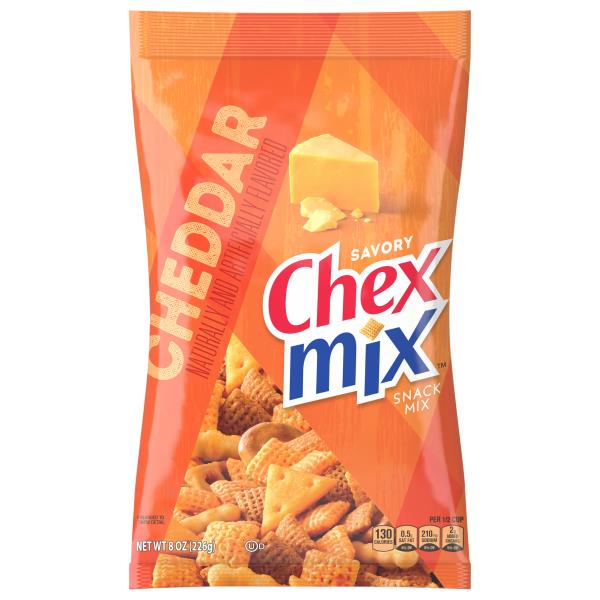 Chex Mix Savory Cheddar Snack Mix | Publix Super Markets