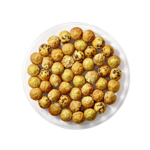 GreenWise Mini Muffin Platter Large 48-Count | Publix Super Markets