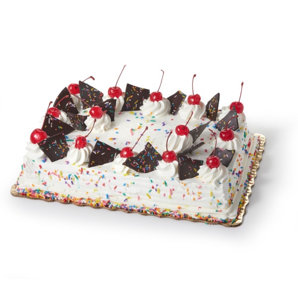 Sprinkle Blast Milk Infused 1/4 Sheet Cake | Publix Super Markets