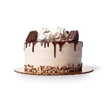 Chocolate & Cream Supreme Cake | Publix Super Markets