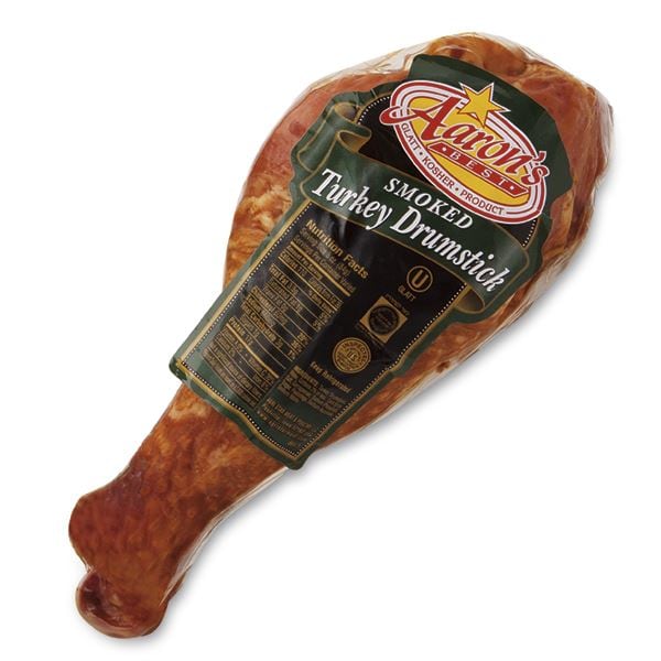 Aaron'S Smoked Turkey Drumsticks, Kosher Poultry | Fig App