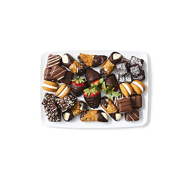 Decadent Sweets Platter Small 34-Count | Publix Super Markets