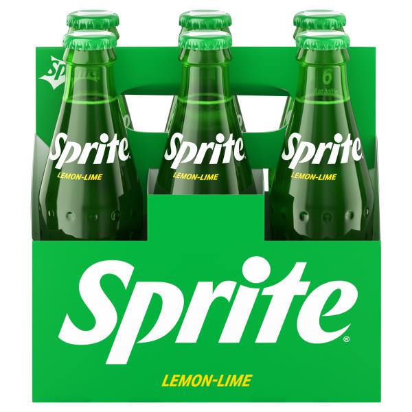 Sprite Soda, Lemon Lime | Publix Super Markets